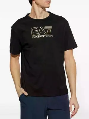EA7 Cotton T-shirt