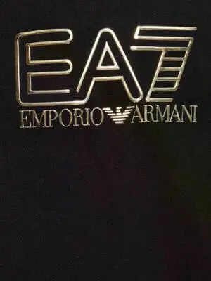 EA7 Cotton T-shirt