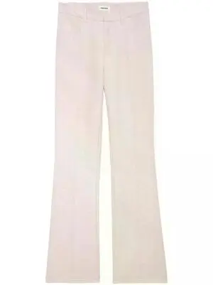 Zadig&voltaire Light Wash Pants For Women