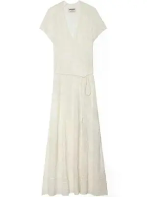 Zadig&Voltaire Melody Midi Dress