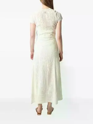 Zadig&Voltaire Melody Midi Dress