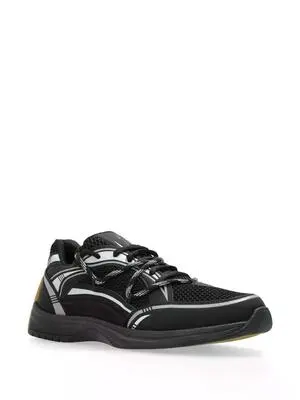 GIUSEPPE ZANOTTI Gz-trail Low-top Sneakers - Black