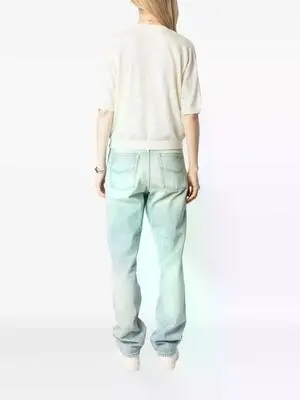 Zadig&Voltaire Wully Top - Neutrals