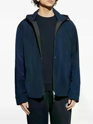 Moncler Lacha Hooded Jacket