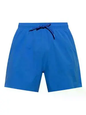 Men's Emporio Armani Blue Shorts