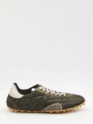 MAISON MARGIELA Sprinters Sneakers - Green