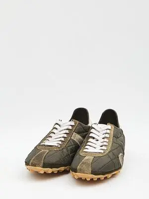 MAISON MARGIELA Sprinters Sneakers - Green