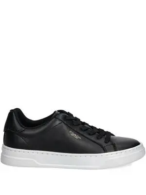 COACH® Leather Low Top Sneakers