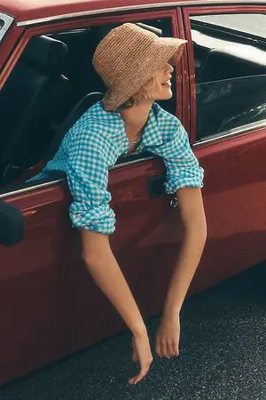 Round Hats For Women