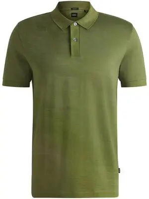 BOSS Cotton Polo Shirt