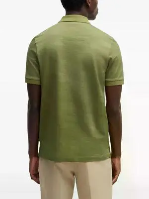 BOSS Cotton Polo Shirt