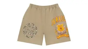 DENIM TEARS X Stussy Jamaica High Short