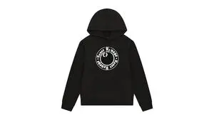 DENIM TEARS X Stussy Never Renege Hoodie