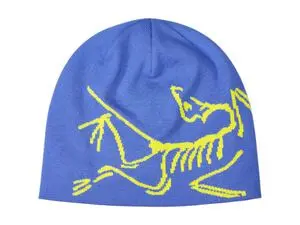 Arc'teryx Lightweight Bird Head Toque Beanie Electra/euphoria
