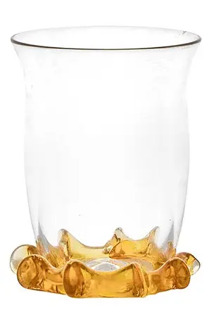 JULISKA Harriet Shot Glass Daffodil