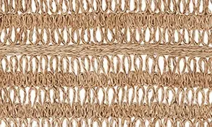 JULISKA Straw Loop Table Runner