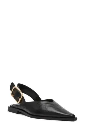 Steve Madden Buckled Flats For Women