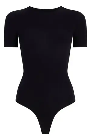 Commando Ballet Short Sleeve Bodysuit