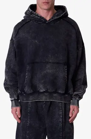 Mnml Fleece Sweatshirts Hoodies For Men