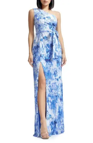 Dress The Population Printed Dresses