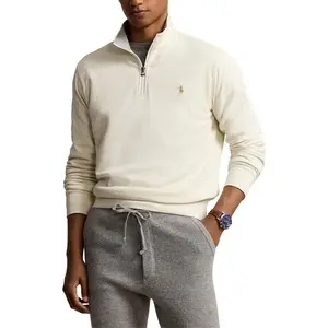 Polo Ralph Lauren Zip Up Sport Tops For Men