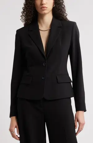 Nordstrom Straight Hem Blazers For Women