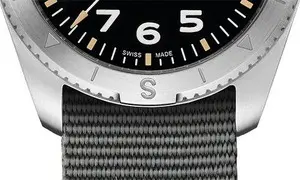 Hamilton Khaki Field Expedition Automatic Strap Watch - Black