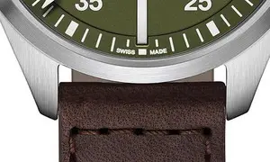 Hamilton Khaki Aviation Strap Watch