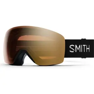 SMITH Smith Skyline ChromaPop™ Snow Goggles Black / Photochromic Gold
