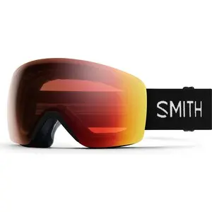 SMITH Skyline Chromapop™ Snow Goggles - Black / Photochromic Red