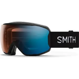 SMITH Smith Optics Moment ChromaPop™ Snow Goggles Black / Photochromic Blue