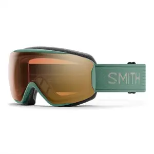 SMITH Optics Moment Chromapop™ Snow Goggles - Cactus/pro Photochromic Gold