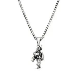 ROOM101 Golf Naut Pendant - Silver