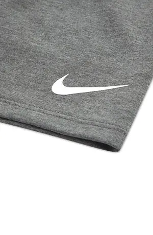 Nike Stripe Swooshfetti 2-pack Bodysuits & Shorts Set - Dark Grey Heather