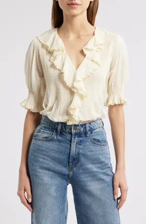 Doen Blouse Tops