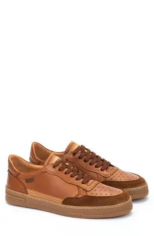 Pikolinos Xativa Sneaker - Brandy