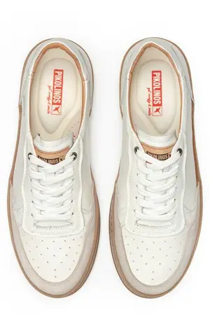 Pikolinos Xativa Sneaker - Off White