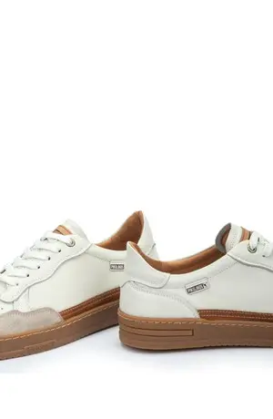 Pikolinos Xativa Sneaker - Off White