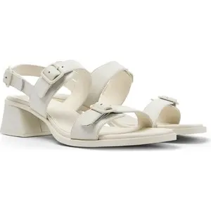 Camper Mid Heel Sandals For Women