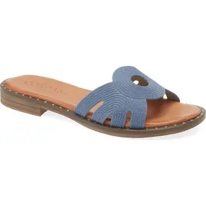Cordani Textured Sandals For Women