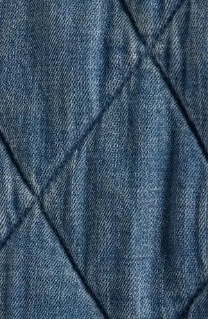 Rails Ency Quilted Denim Jacket