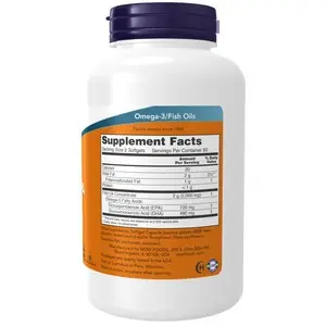 NOW FOODS Super Omega Epa 120 Softgels