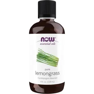NOW FOODS Lemongrass 4 Ounces - One-color