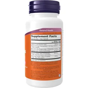 NOW FOODS Epicor Plus Immunity 60 Capsules