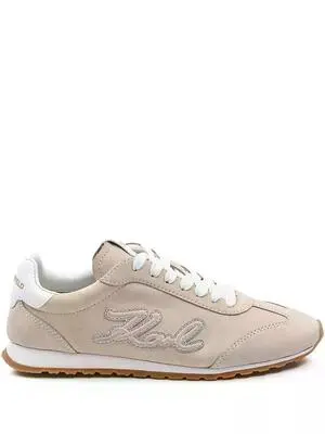 Karl Lagerfeld Venus Sneakers - Neutrals