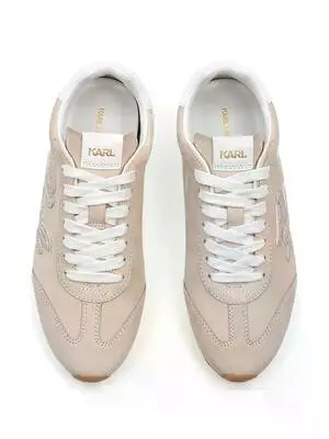 Karl Lagerfeld Venus Sneakers - Neutrals