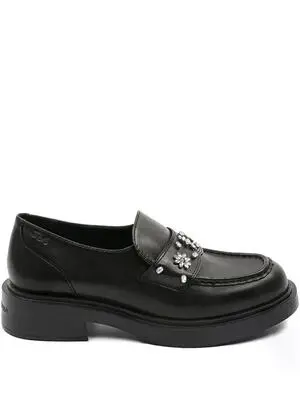 Karl Lagerfeld Embellished Flats For Women