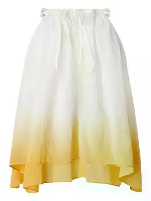 Pinko Ombré Sleeveless Blouse