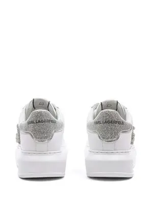 Karl Lagerfeld Kapri Sneakers - White