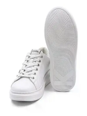 Karl Lagerfeld Kapri Sneakers - White